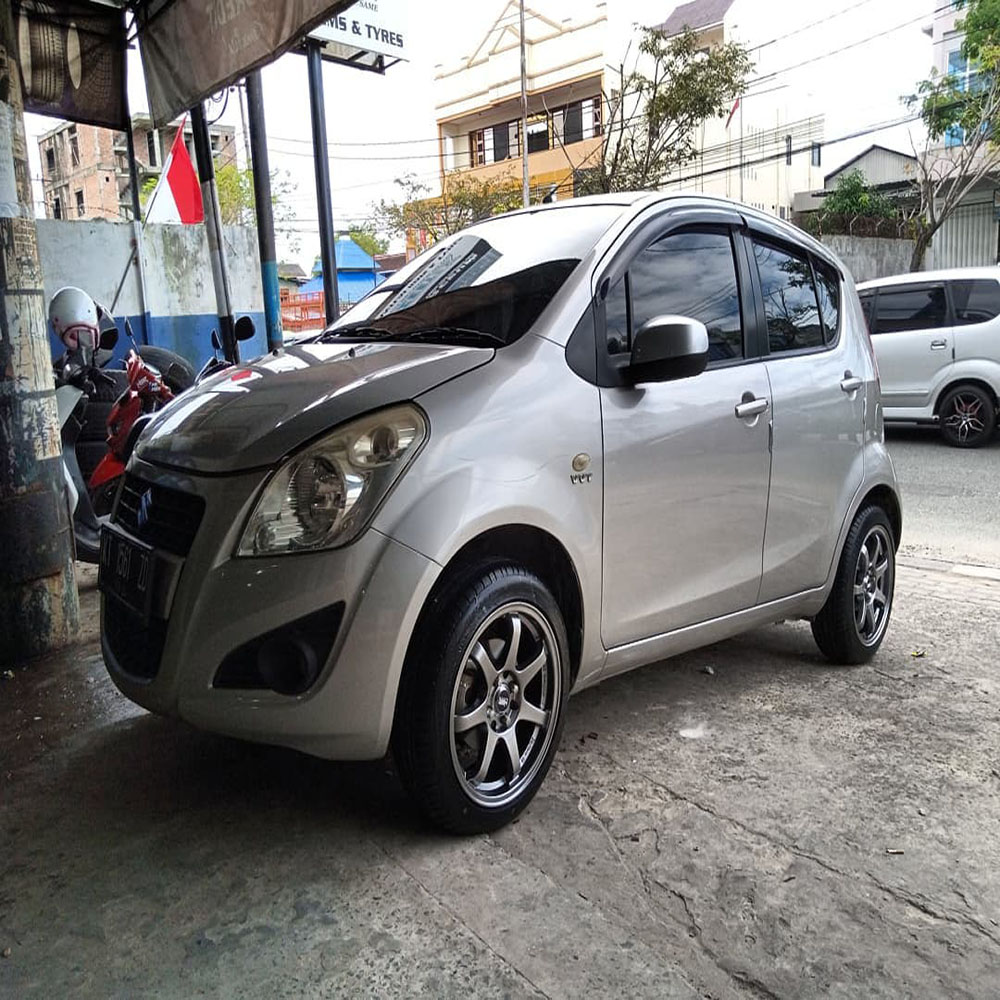 Velg Mobil Suzuki Splash: Pilihlah yang Sesuai dengan Mobil Anda ...
