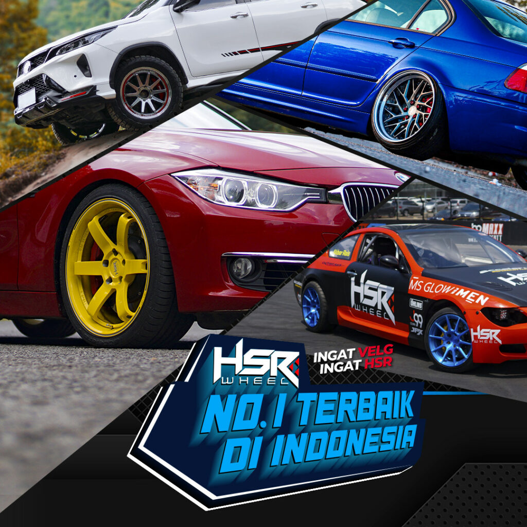 Velg Mobil HSR Wheel: Model dan Pilihan Terbaik untuk Performa ...