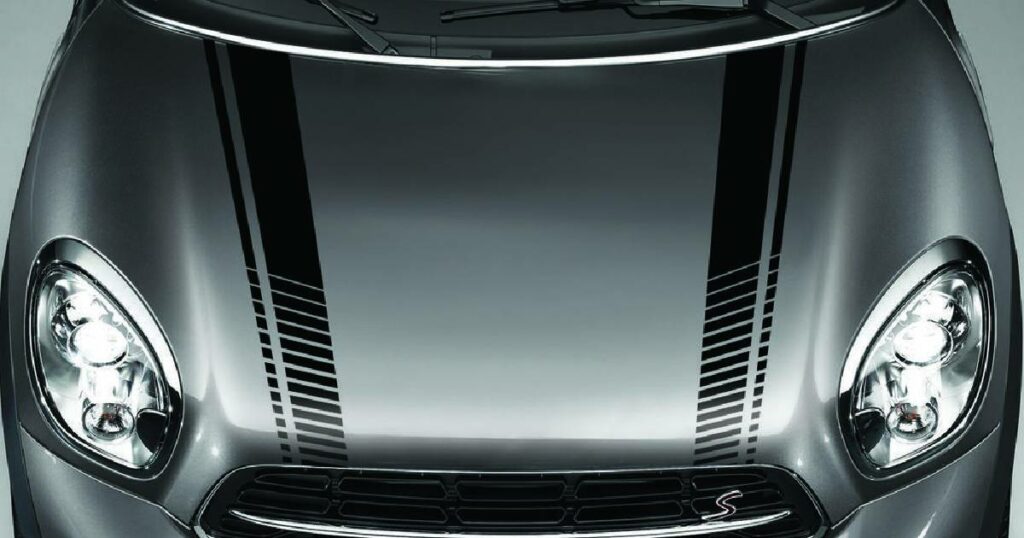 Stiker Kap Depan Mobil: Aksesoris yang Bikin Tampilan Mobil Lebih Keren ...