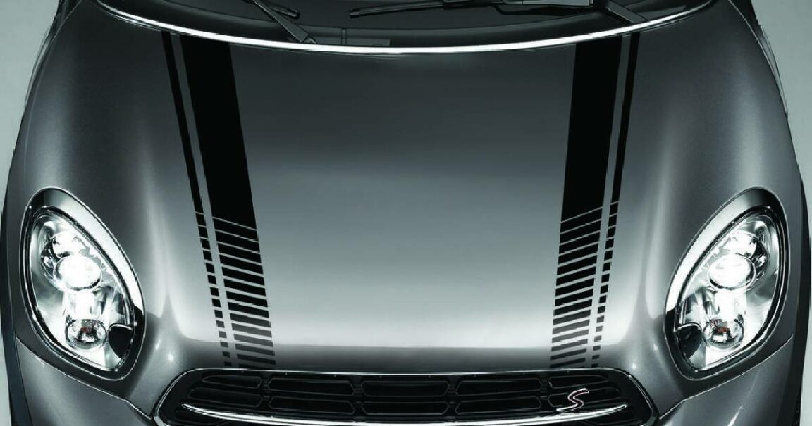 Stiker Kap Depan Mobil: Aksesoris yang Bikin Tampilan Mobil Lebih Keren ...