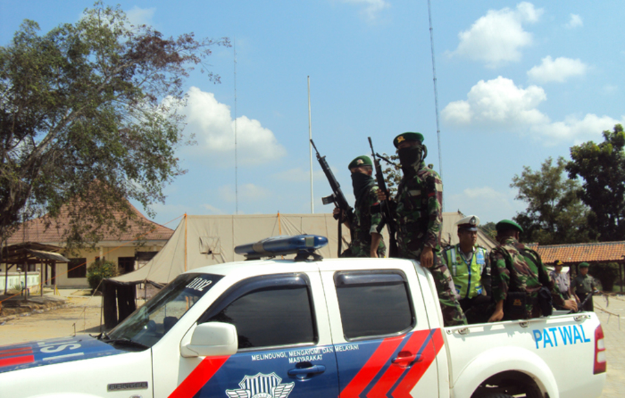 Lampu Rotator Mobil Polisi: Semua yang Perlu Anda Ketahui - Tukang Mobil