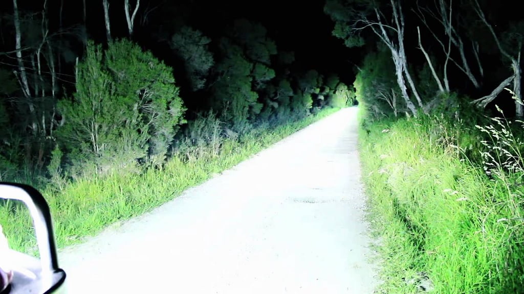 Rangkaian Lampu Dim Mobil - Tukang Mobil