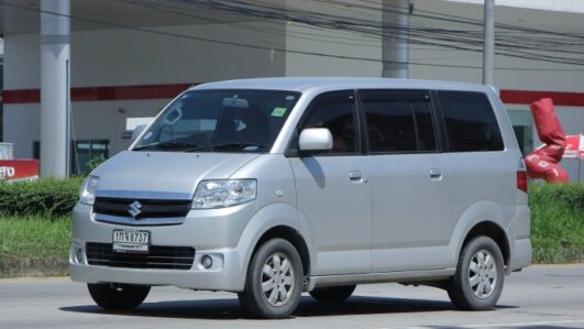 Ukuran Ban Mobil APV Standar: Semua yang Perlu Anda Ketahui - Tukang Mobil