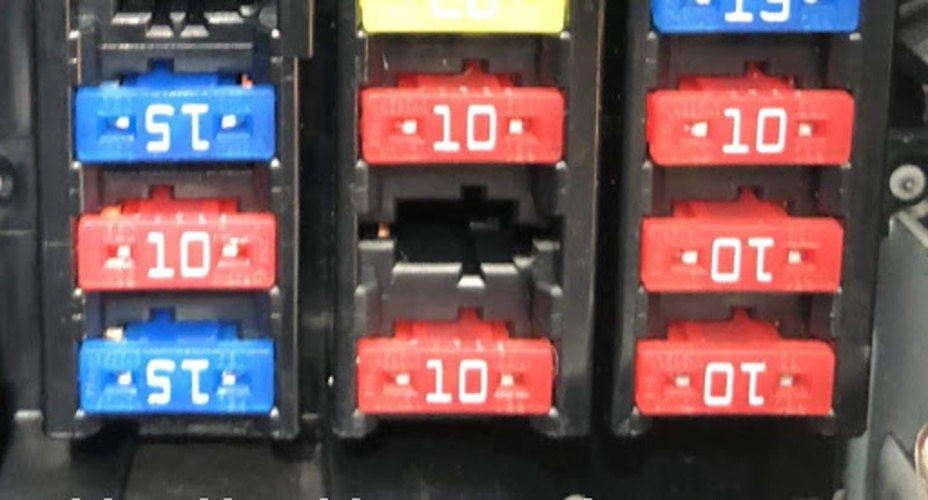 Letak Sekring AC Avanza: Memahami Dasar-dasar dan Fungsinya - Tukang Mobil