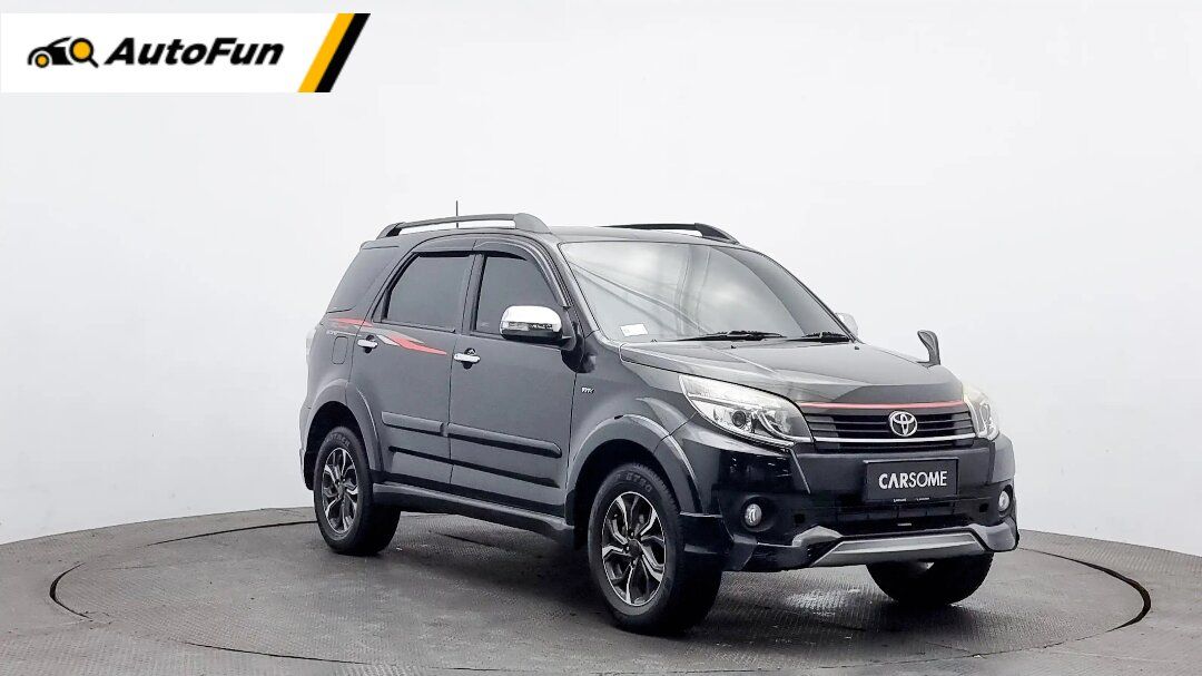 Toyota Rush Ultimo 2017: Menghadirkan Keunggulan yang Membedakan ...