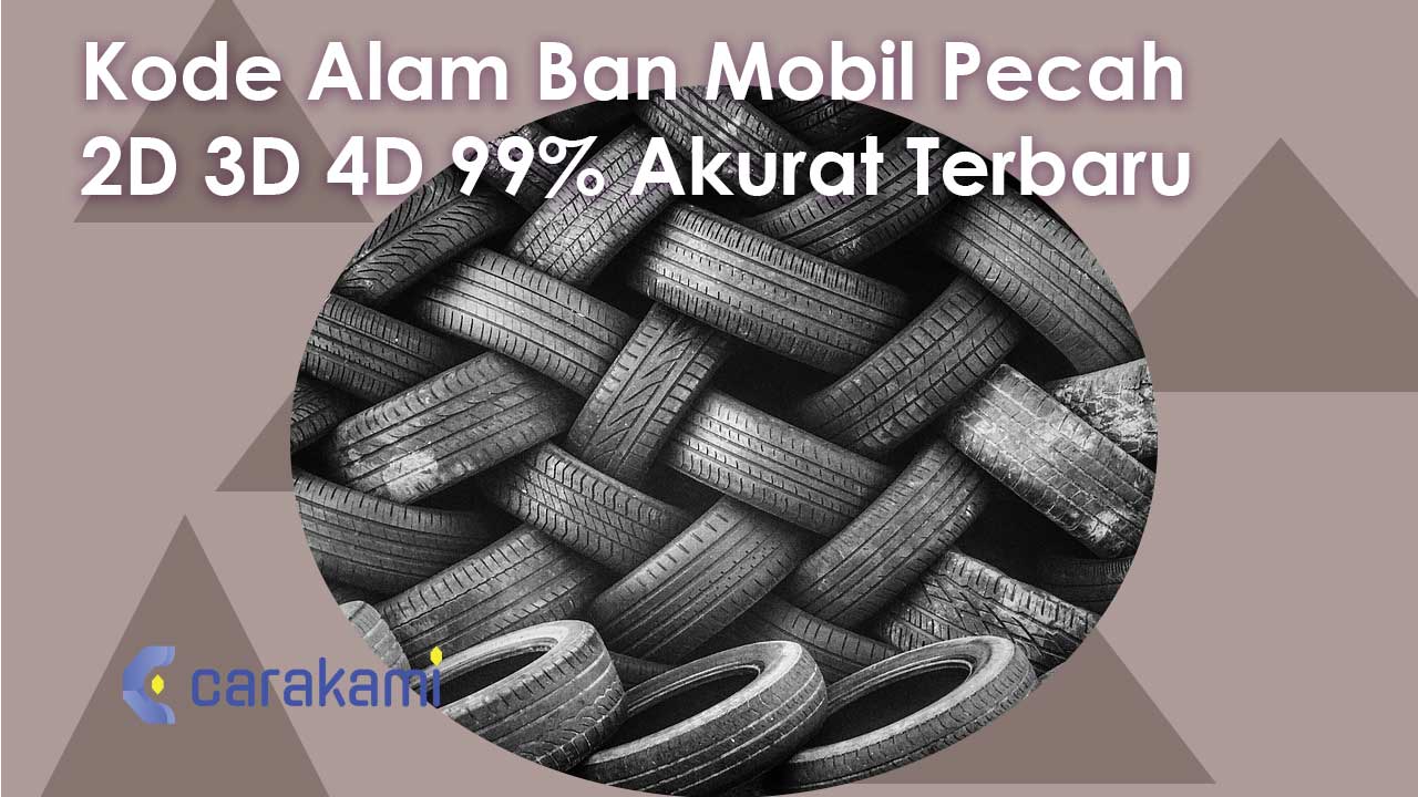Ukuran Ban Mobil Kijang Kapsul: Semua yang Perlu Kamu Tahu - Tukang Mobil